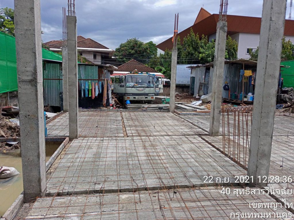 เทคโนโลยีระบบการก่อสร้างบ้านของเรา – ABC Builder