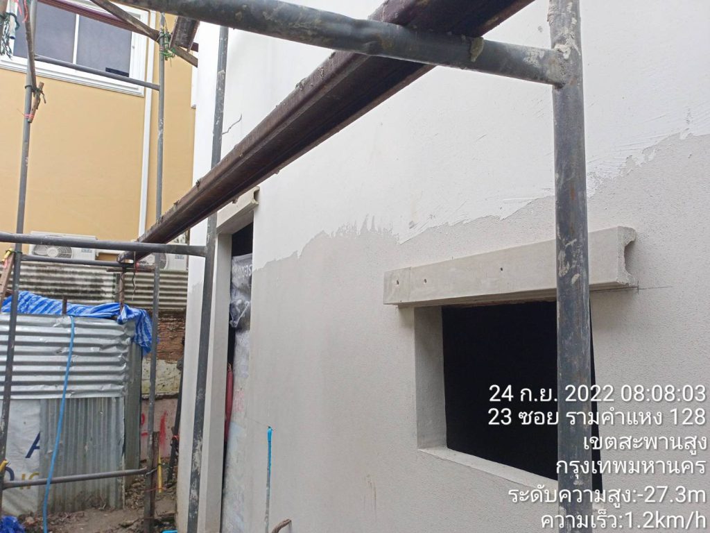 เทคโนโลยีระบบการก่อสร้างบ้านของเรา – ABC Builder