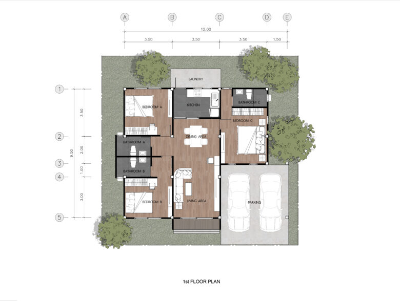 ABCX100 – ABC Builder