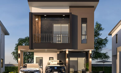 แบบบ้านสำเร็จรูปของเรา | สร้างเสร็จภายใน 120 วัน – ABC Builder