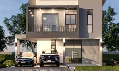 แบบบ้านสำเร็จรูปของเรา | สร้างเสร็จภายใน 120 วัน – ABC Builder