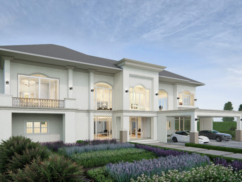 รับสร้างบ้านหรู | บริการครบวงจร ระดับพรีเมี่ยม – ABC Builder